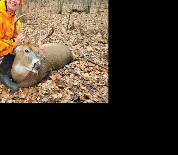 Here’s some big bucks, local and around the state | Mille Lacs ...