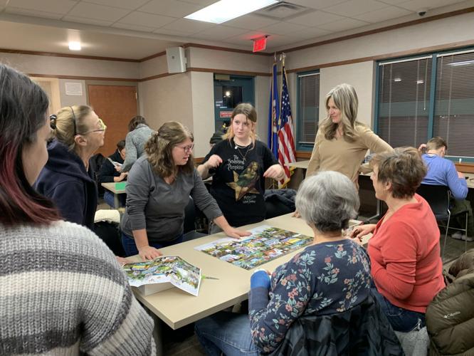 Meeting the jigsaw puzzle challenge | Local | messagemedia.co