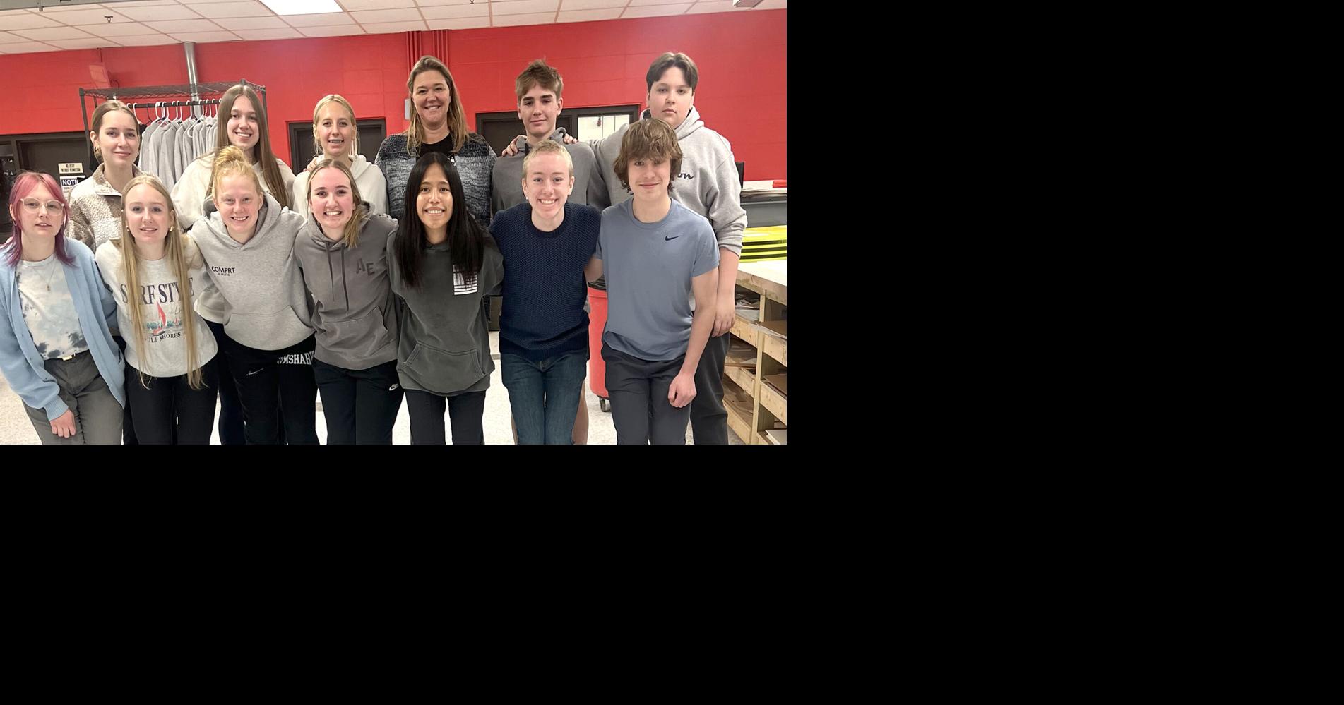 Aitkin High School Youth in Philanthropy celebrate successful year | Education | messagemedia.co