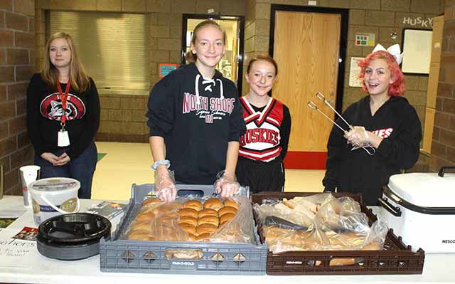 Isle High School homecoming! | Education | messagemedia.co