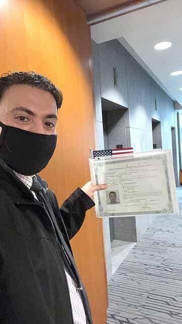 Finding his way to a new home | Features | messagemedia.co