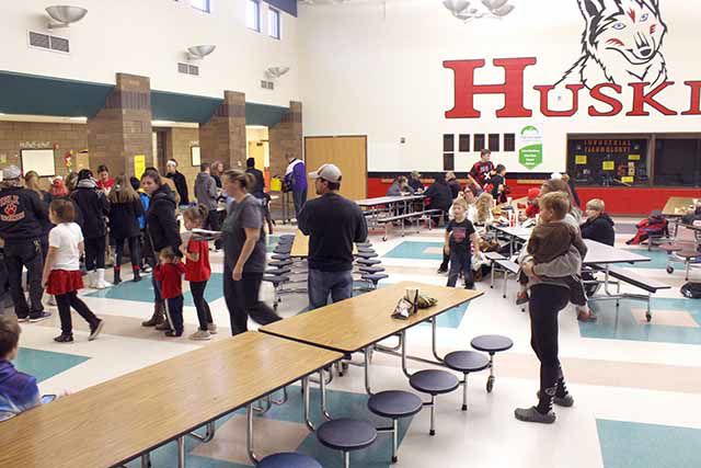 Isle High School homecoming! | Education | messagemedia.co