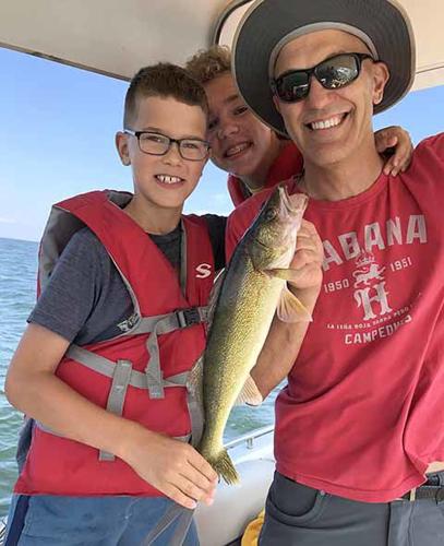 Wally Finn's Trophy Case - July 27, 2019 | Fishing | messagemedia.co