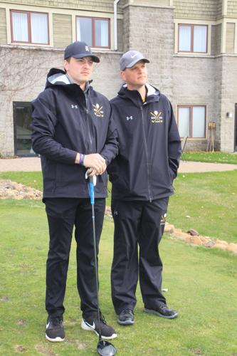 Area golf a two-some | Mille Lacs Messenger | messagemedia.co