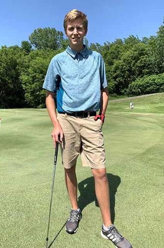 Aitkin lad earns golf honors | Schools | messagemedia.co