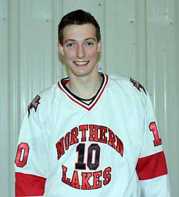 Nick Blanchette records a hat trick | Aitkin Independent Age ...