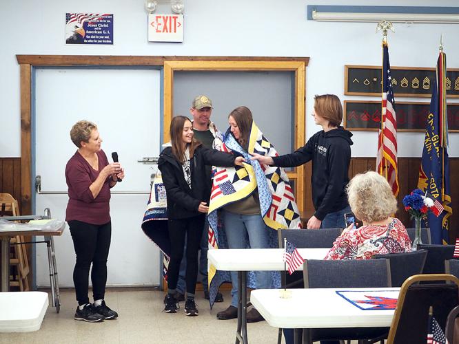Veterans Day program at VFW | Local | messagemedia.co