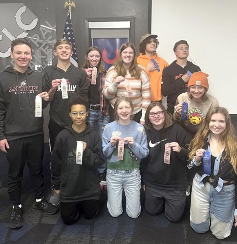Aitkin’s ‘Gobbler Brainy Bunch’ | Education | messagemedia.co