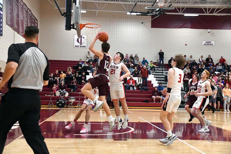 Aitkin boys finish off a great week | Sports | messagemedia.co
