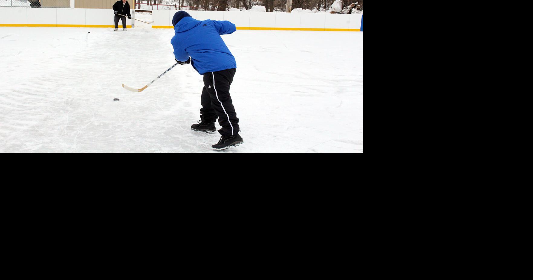 Passing the puck | Fun Pages | messagemedia.co