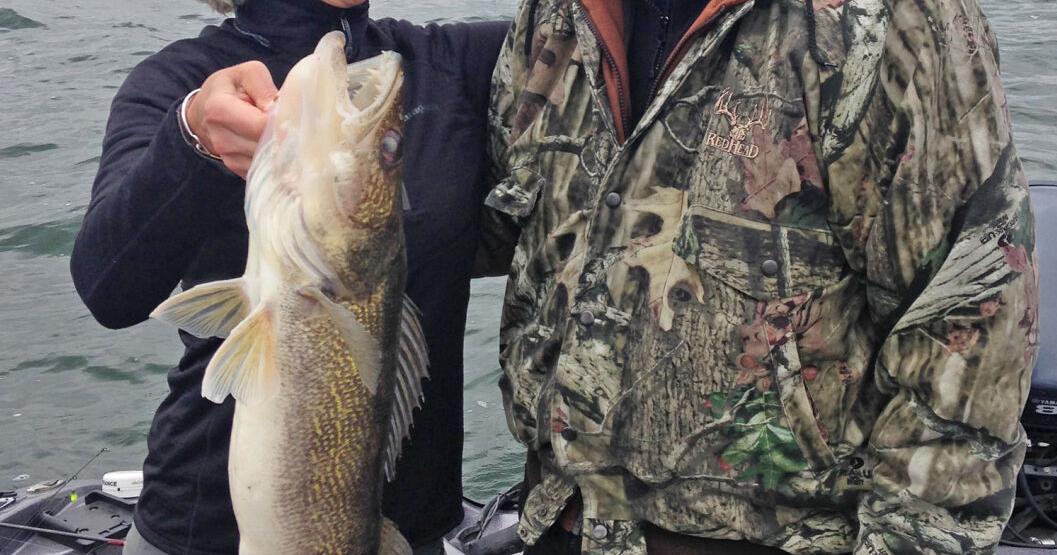 DNR continues to push reduced walleye limit forward | Mille Lacs ...
