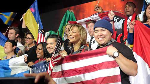 Aitkin singer takes home silver in World Karaoke Championship ...