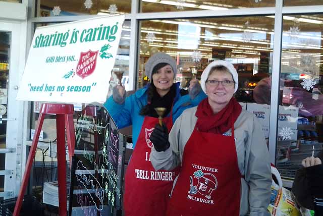 REALTORS® Volunteer by the Hundreds for Ring Day | Business ...