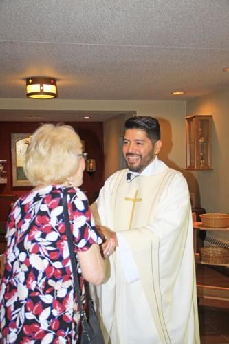 Daniel Hernandez Flores is ordained a Crosier priest | Mille Lacs ...
