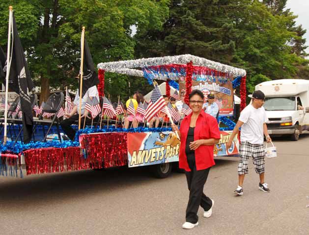 All Play at Garrison Play Days | Features | messagemedia.co