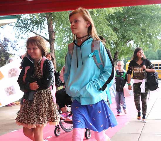 Back to school for Isle and Onamia | Education | messagemedia.co