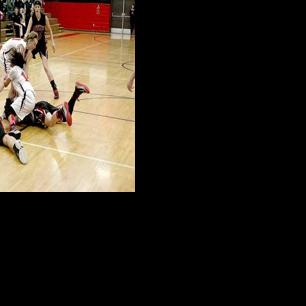 Lady Gobblers battle Isle and Barnum on the court | Schools ...