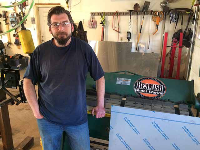 Welding for function & form | Features | messagemedia.co