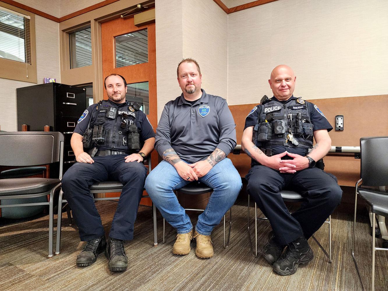 Aitkin welcomes Officer Drew Boldt as Aitkin’s assistant chief of ...