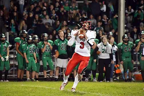 Dragons upset Gobblers | Schools | messagemedia.co
