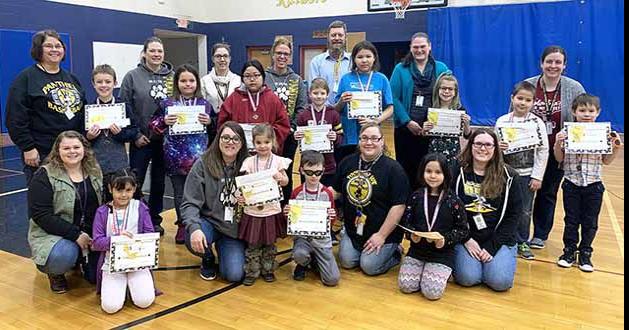 Onamia Elementary Students of the Month - December | Education ...