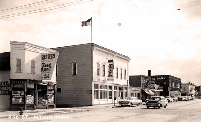 Postcards from the past - Remembering Aitkin of Yore | Aitkin ...