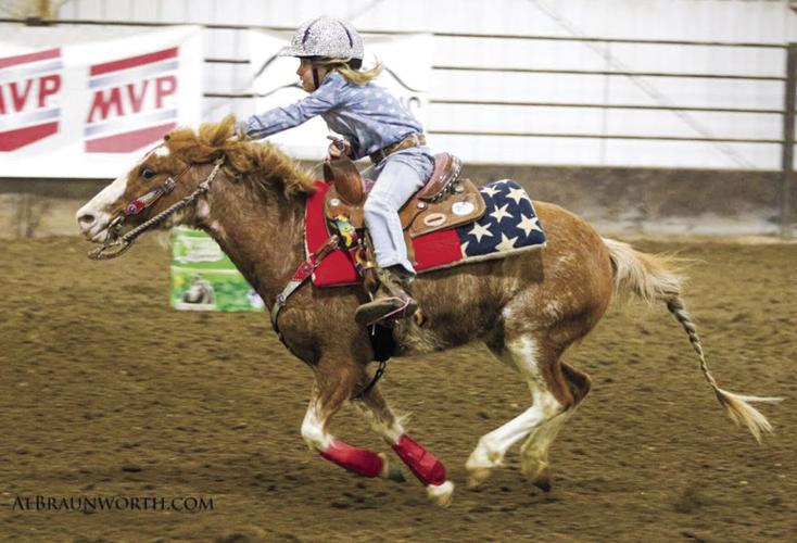 Local barrel racing team making ‘Splash’ | Mille Lacs Messenger ...