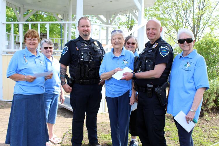 Woodland Chapter of Eastern Star disbands, donates funds | Area ...