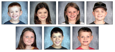 STUDENTS OF THE MONTH – APRIL 2024 – MCGREGOR ELEMENTARY SCHOOL ...