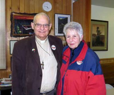 Welcoming Pastor Rick Wilder | Faith | messagemedia.co