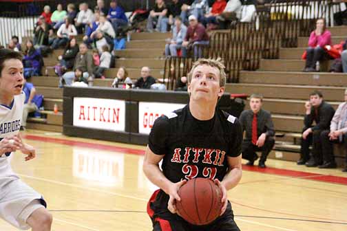 Quick start boosts Gobblers | Aitkin Independent Age | messagemedia.co