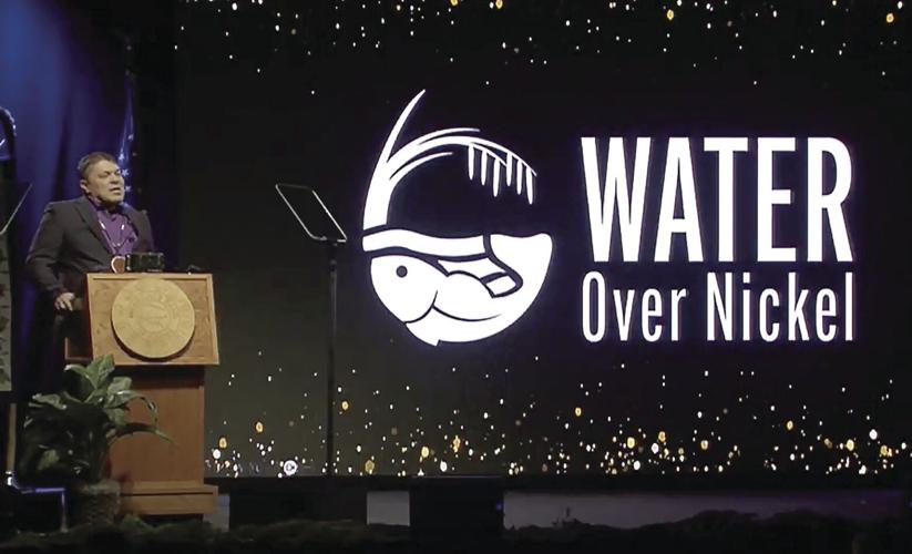 Band leader declares 2025 ‘Year of the Child’ | Hydrography ...