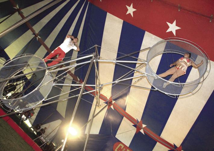 Circus will return to Isle July 24 | Mille Lacs Messenger | messagemedia.co
