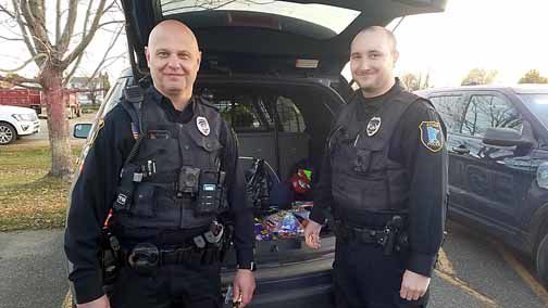 Halloween in the area | Fun Pages | messagemedia.co