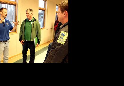 Manufacturers, loggers and mills gather at LLCC | Business ...