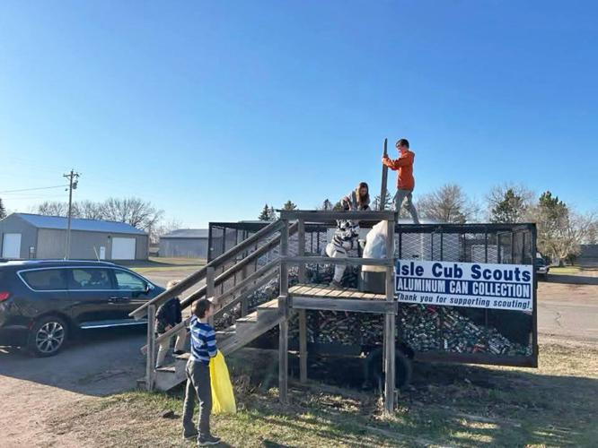 Earth Day in Isle | Mille Lacs Messenger | messagemedia.co