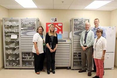 Omnicell improving patient safety | Health | messagemedia.co