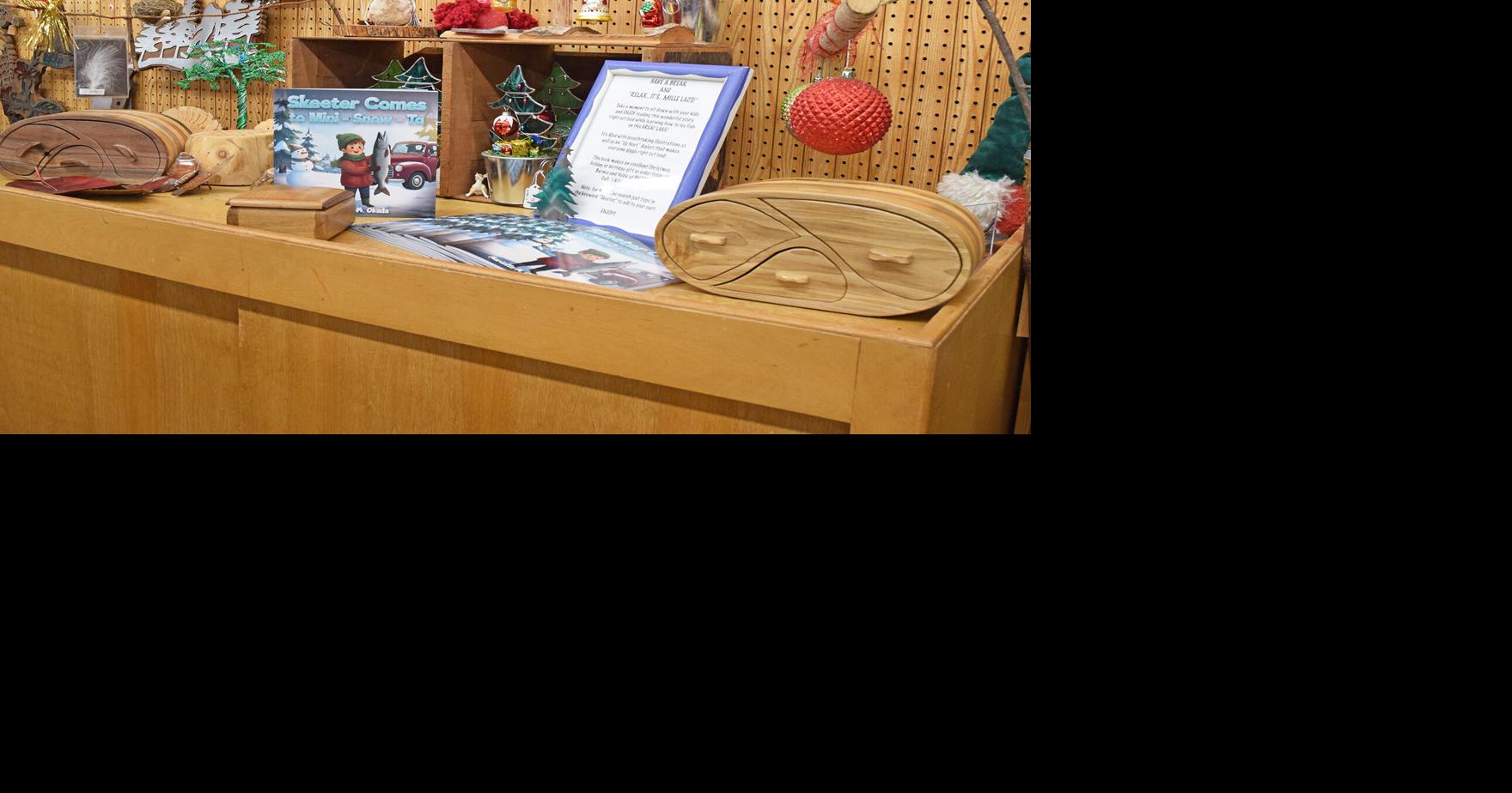‘Skeeter Comes to Mini-Snow-Ta’ | Mille Lacs Messenger | messagemedia.co