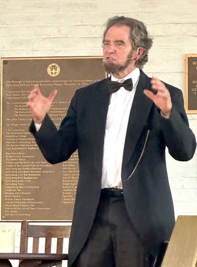 The Ripple Center to present 'Abraham Lincoln, The Night Before ...