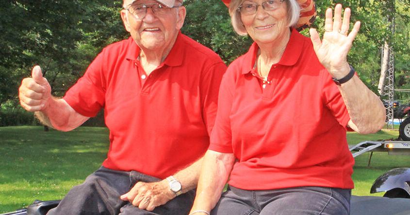 Great weekend of fun at Garrison Play Days | Mille Lacs Messenger ...