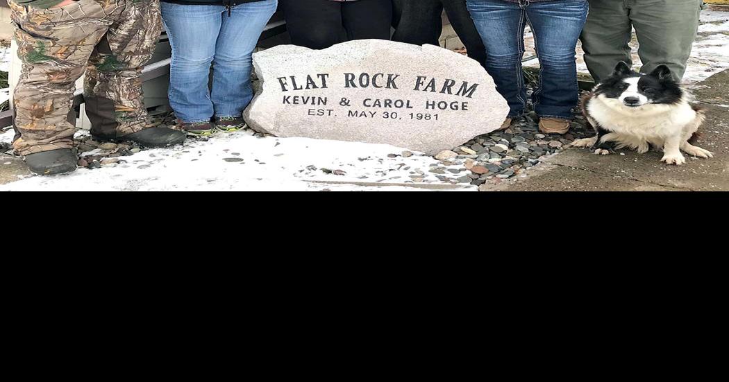 Flat Rock Farm in Thor is Century Farm | Agriculture | messagemedia.co