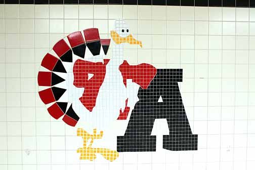 If Aitkin Schools were to go with an official Gobbler logo, which one ...