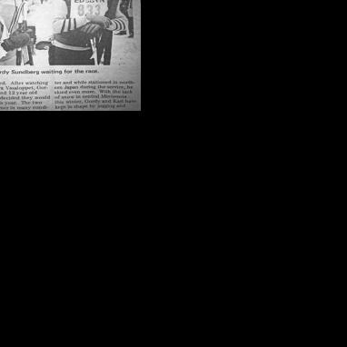 Skiing is in Sundberg family history | Features | messagemedia.co