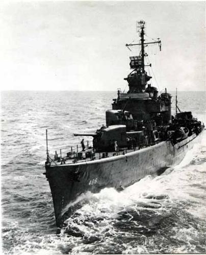 At war on the high seas | Features | messagemedia.co