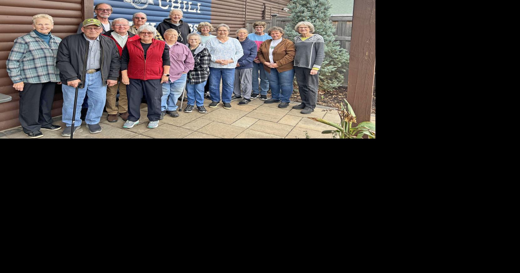 Isle class of 1966 gathers together | Mille Lacs Messenger ...