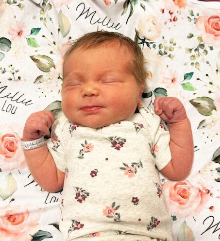 Riverwood welcomes first 2024 baby | Mille Lacs Messenger | messagemedia.co