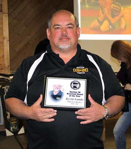 Lots of awards at Mille Lacs Raiders banquet | Schools | messagemedia.co