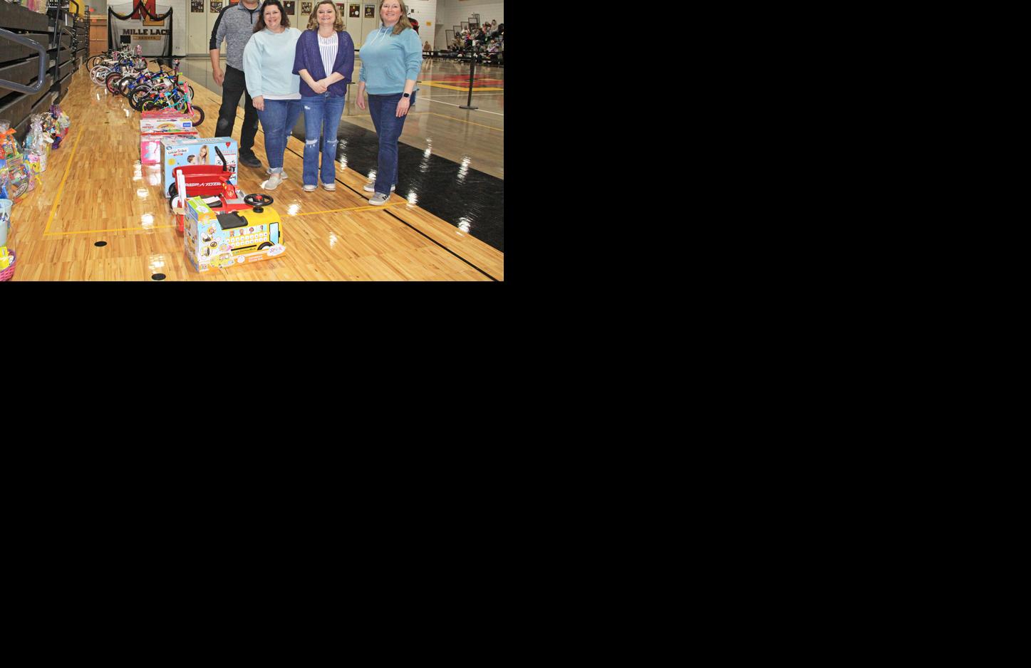 Record crowds attend Easter Fun Day in Onamia | Mille Lacs Messenger ...