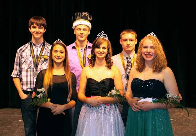 Onamia High School Homecoming | Education | messagemedia.co