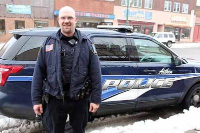 Keeping a watchful eye on his hometown | Business | messagemedia.co